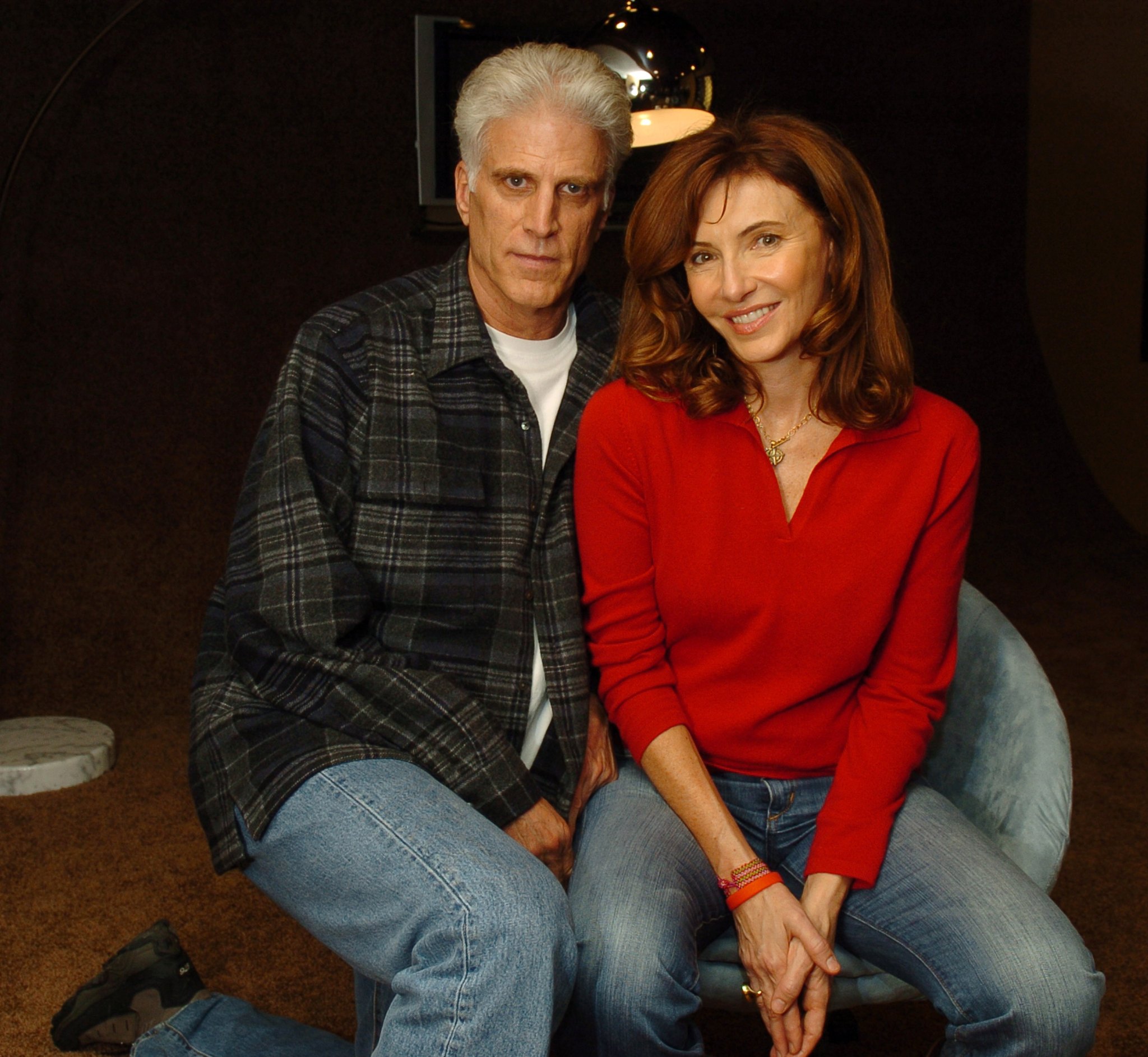 Mary Steenburgen's A-List Marriages to Malcolm McDowell & Ted Danson ...