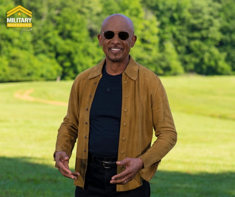 Montel Williams, 69, on How He Survived Stroke and MS to Help Veterans ...