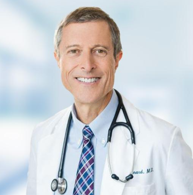 Neal Barnard, MD, FAAC , Author at Woman's World
