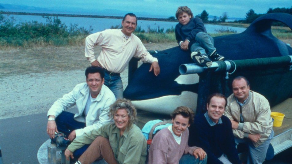 Rare 'Free Willy' Behind-the-Scenes Photos and Keiko’s Real Story