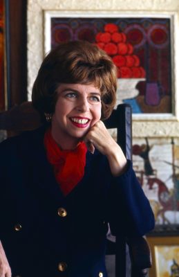 Alice Pearce: The Real Story Behind Mrs. Kravitz from 'Bewitched ...
