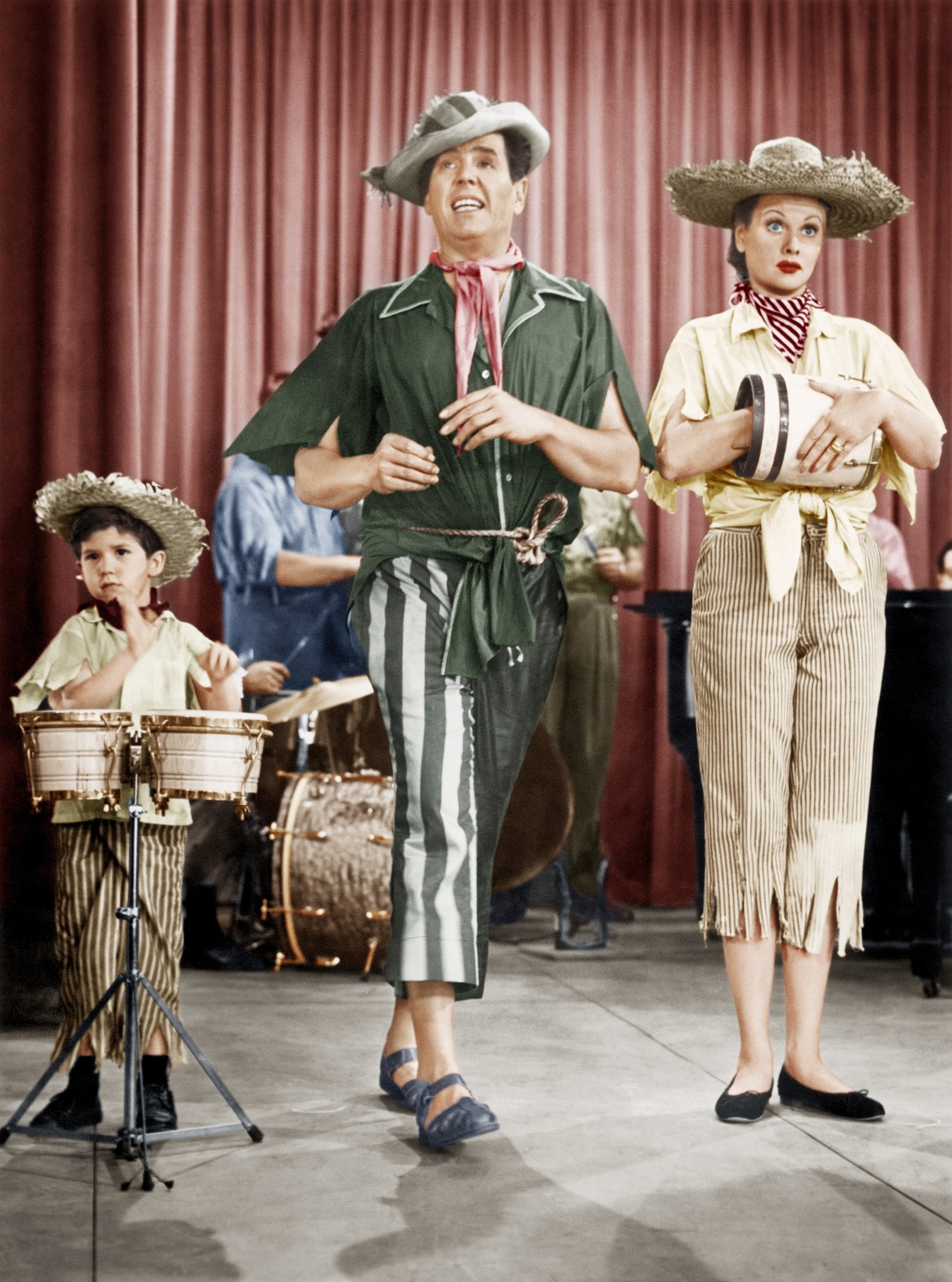 Keith Thibodeaux Reflects on ‘I Love Lucy,’ Andy Griffith & Recovery ...