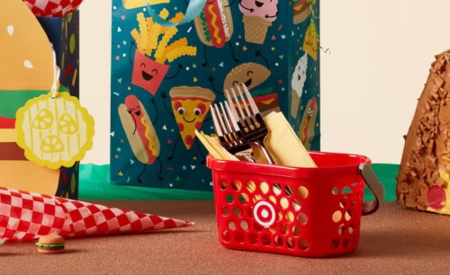 Target Mini Shopping Basket Is a Viral $3 Find Fans Are Obsessed With ...
