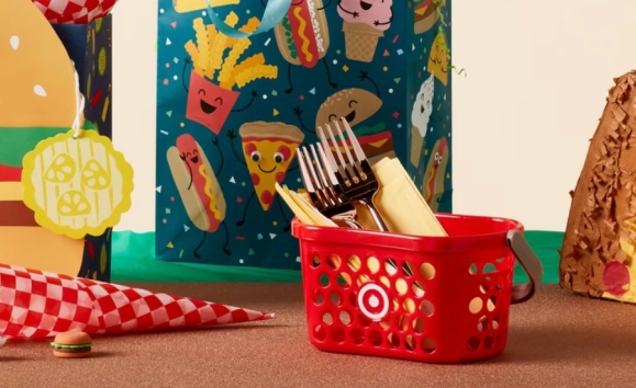 Target Mini Shopping Basket Is a Viral $3 Find Fans Are Obsessed With ...