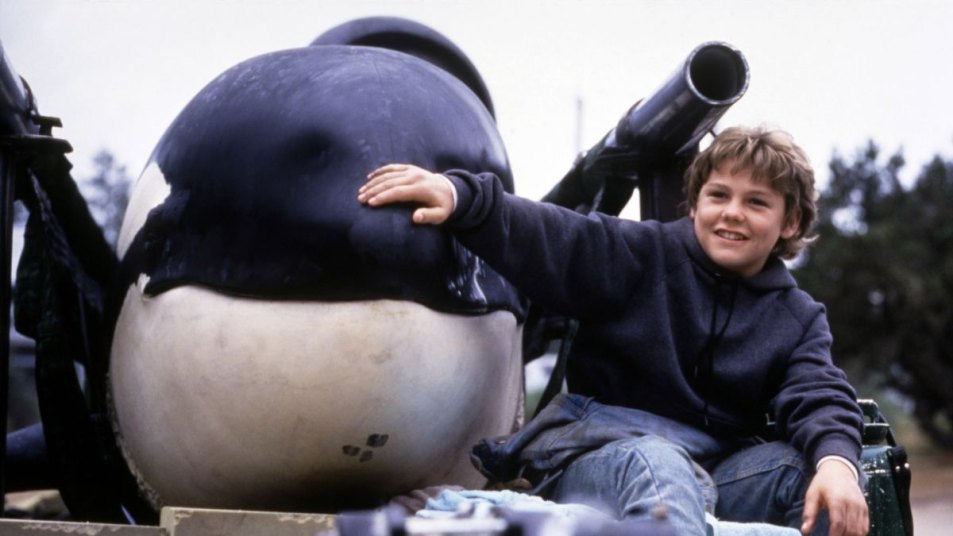 Rare 'Free Willy' Behind-the-Scenes Photos and Keiko’s Real Story