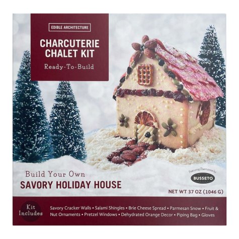 Cheez-It Gingerbread House Kit Features Crackers and Candy | Woman's World