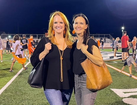 Ree Drummond Sister Betsy: Their Heartwarming Bond Revealed | Woman's World