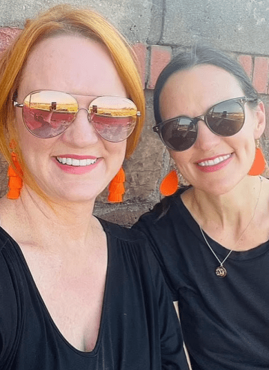 Ree Drummond Sister Betsy: Their Heartwarming Bond Revealed | Woman's World