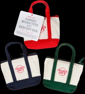 How to Get Trader Joe's Micro Tote: Grab Them Now Before They're Gone ...