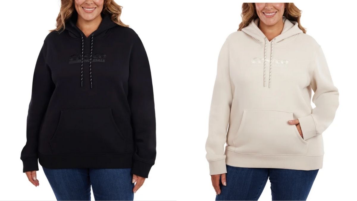 Costco Logo Hoodie: Shoppers Love This Cozy Find | Woman's World