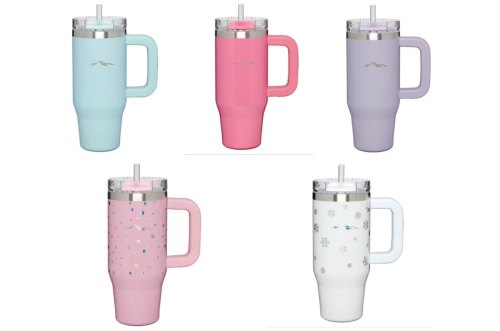 Aldi Stanley Lookalike Tumbler: $7 Dupe Shoppers Say Rivals the Real ...