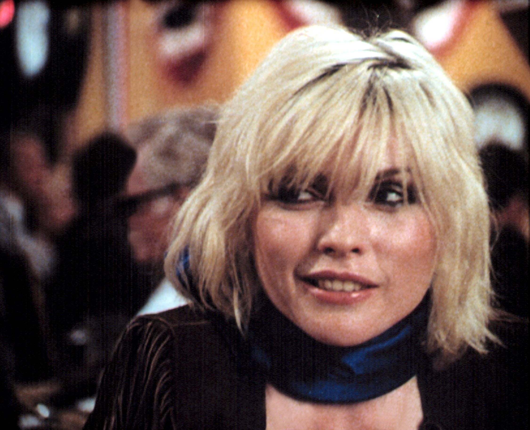 Inside Blondie Frontwoman Debbie Harry's Eccentric Acting Career ...