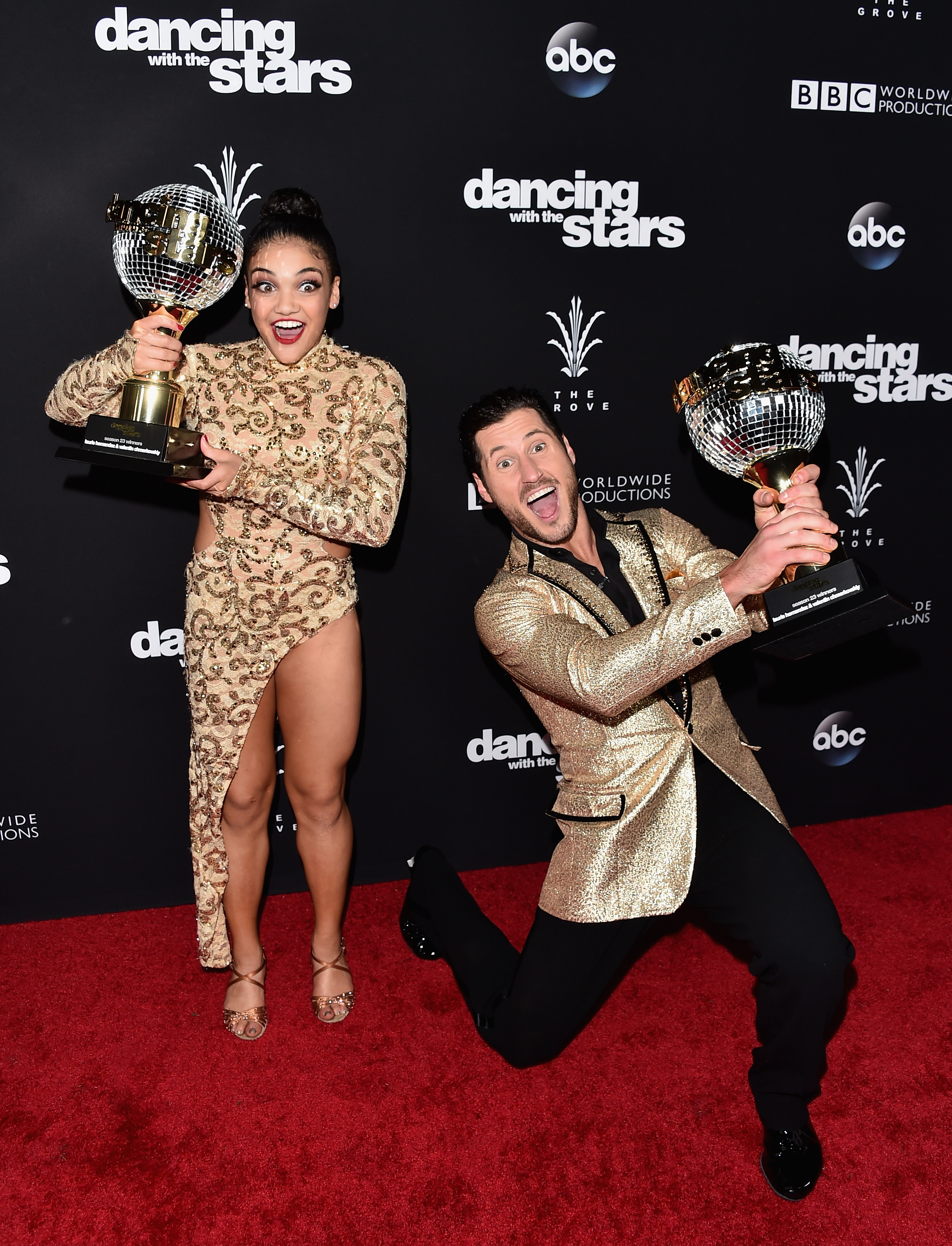 Laurie Hernandez on Olympics, ‘DWTS’ and Acting: 'I Love Performance ...