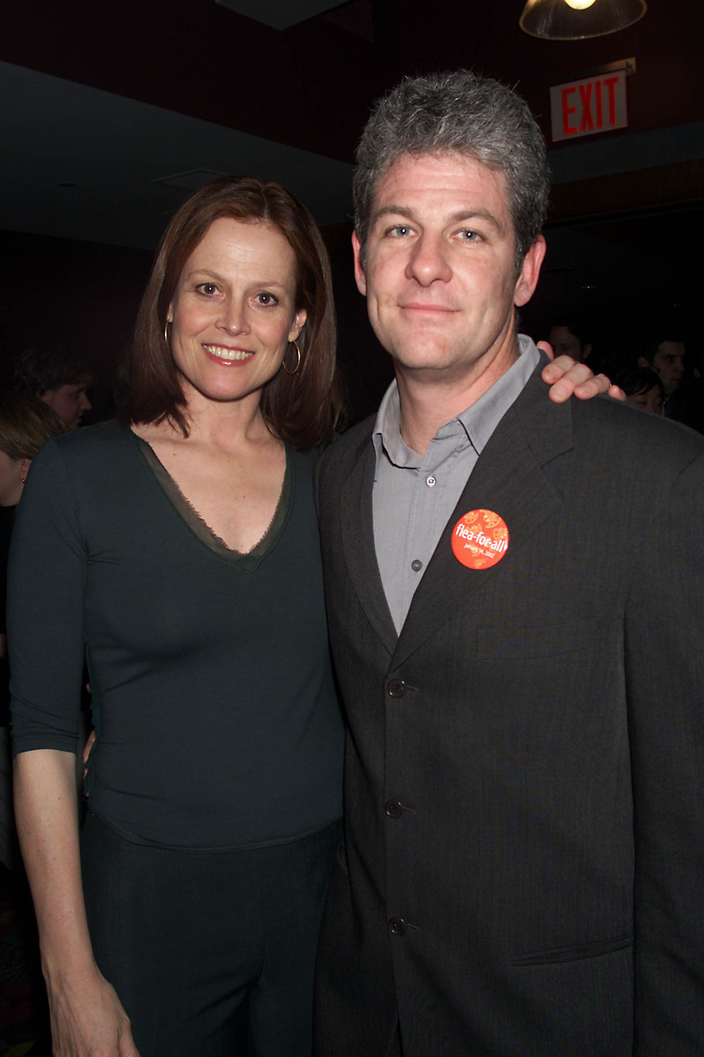 How Sigourney Weaver and Jim Simpson Made Their Marriage Last 4 Decades ...