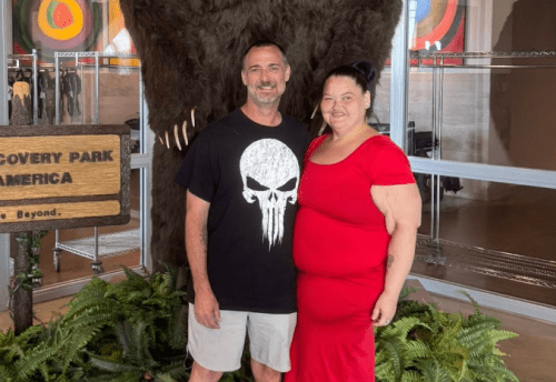 Amy Slaton Says Brian Lovvorn Is Her Soulmate: Their Romance | Woman's ...