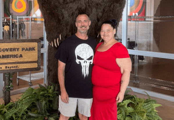 Amy Slaton Says Brian Lovvorn Is Her Soulmate: Their Romance | Woman's ...