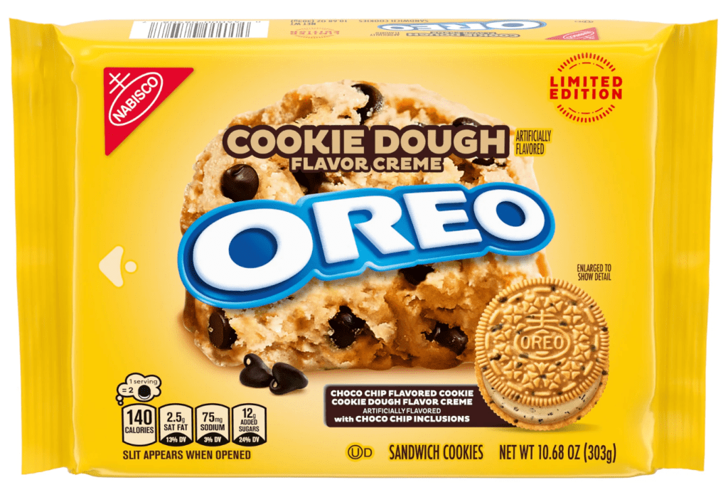 New Oreo Flavors 2026: Cookie Dough, Reese's & 7 More Coming Soon ...