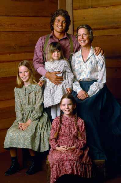 'Little House' Cast Remembers Michael Landon's Secret Side: ‘So Funny ...