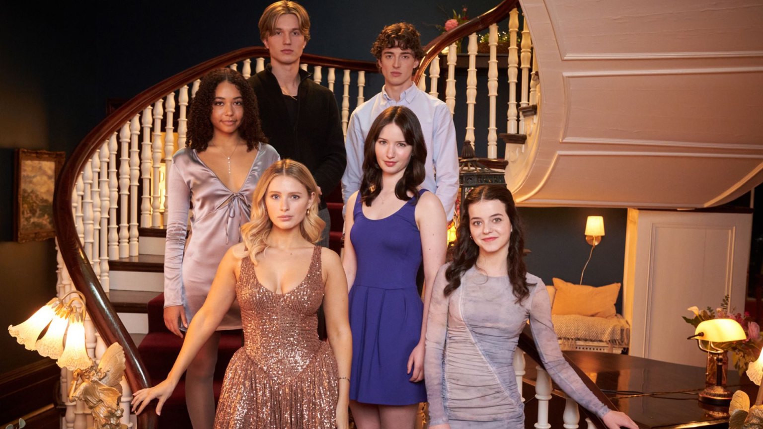 Jennifer Iacopelli Spills On ‘Finding Her Edge’ Back Story and Season 2 ...
