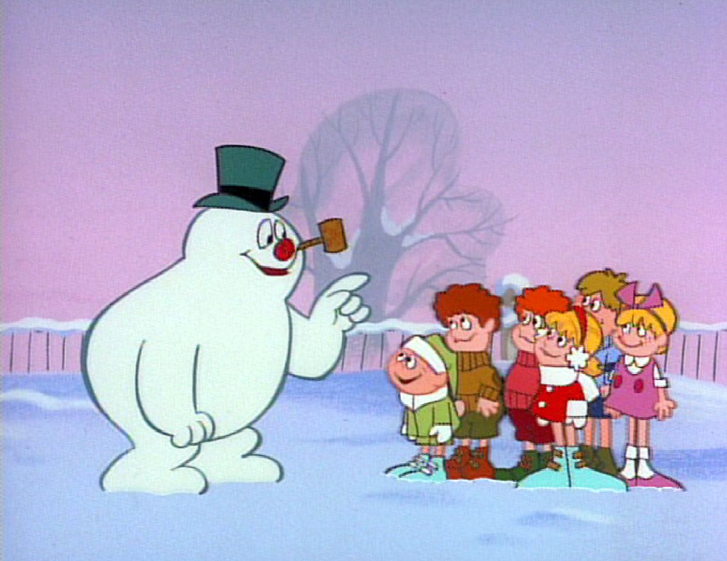 Jackie Vernon Voiced Frosty the Snowman and Hid 3 Secret Families ...