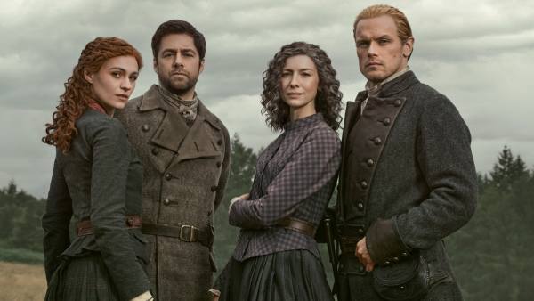 Nicholas Ralph Joins 'Outlander' and Delights 'All Creatures' Fans ...