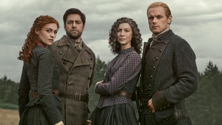 'Outlander' Exhibit Opens in Virginia With Iconic Costumes | Woman's World