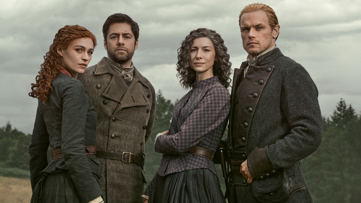 'Outlander' Exhibit Opens in Virginia With Iconic Costumes | Woman's World