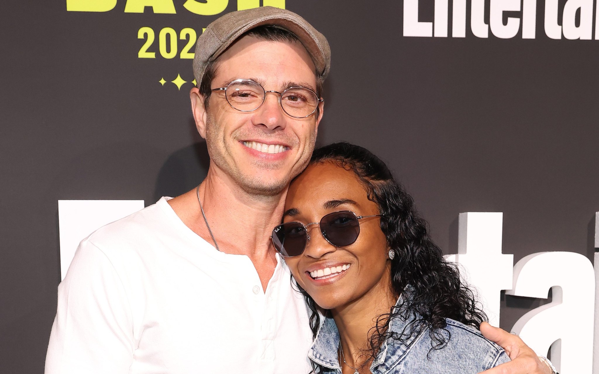 Matthew Lawrence and Chilli Find Love: Inside Their Second Chance Story ...