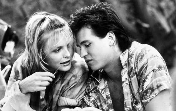 Why Michelle Pfeiffer Is 'Lucky in Love' With Her Husband of 30+ Years ...