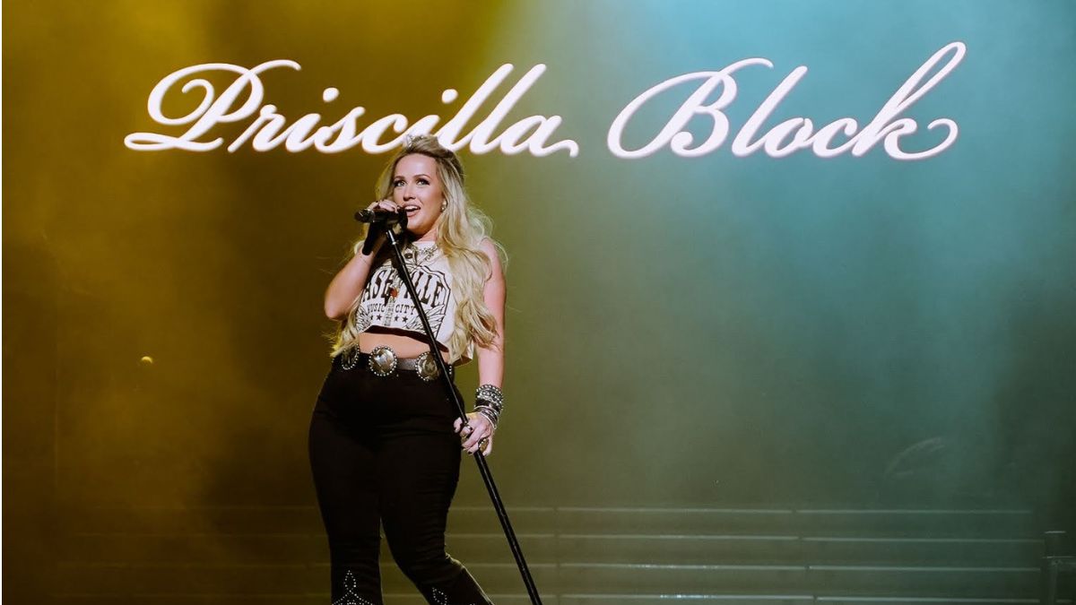 Priscilla Block Reveals How Hitting 'Rock Bottom' Launched Her Career ...