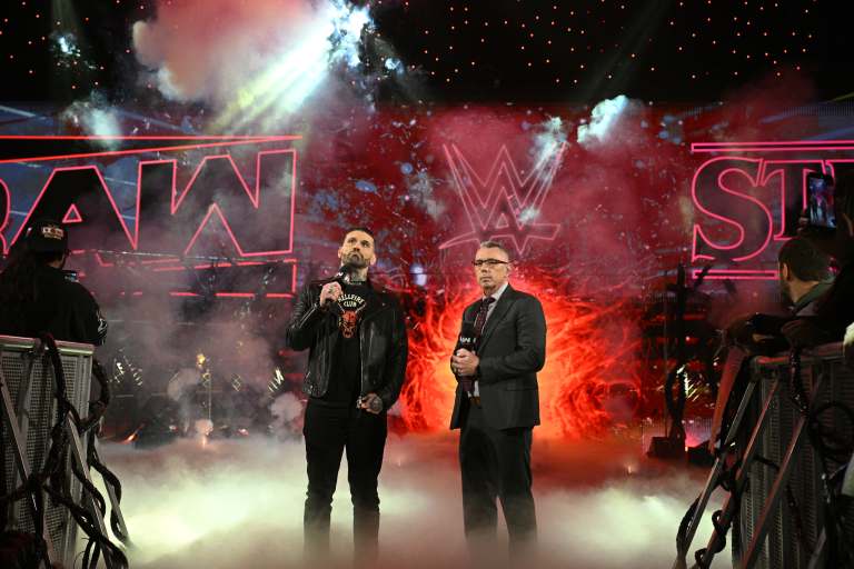 ‘WWE Raw’ Goes Full Upside Down in Wild ‘Stranger Things’ Crossover ...