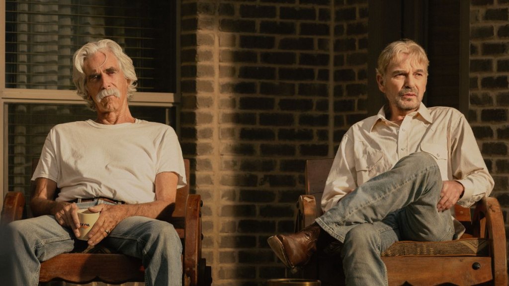 A Deep Dive Into Billy Bob Thornton and Sam Elliott’s Friendship ...