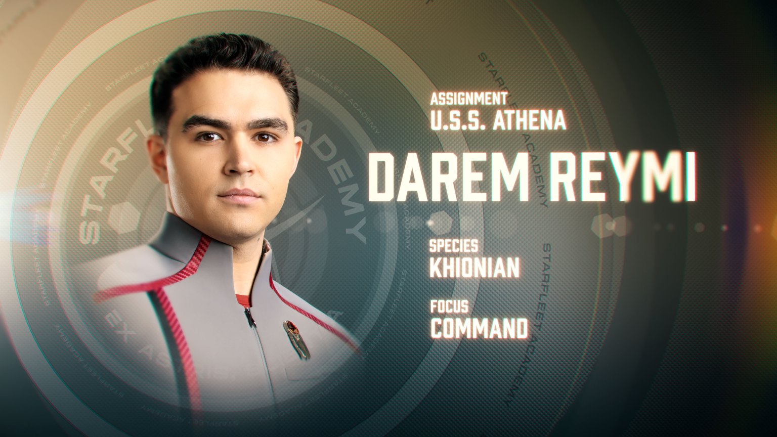 Meet the Cast of 'Star Trek: Starfleet Academy' Coming to Paramount+ ...