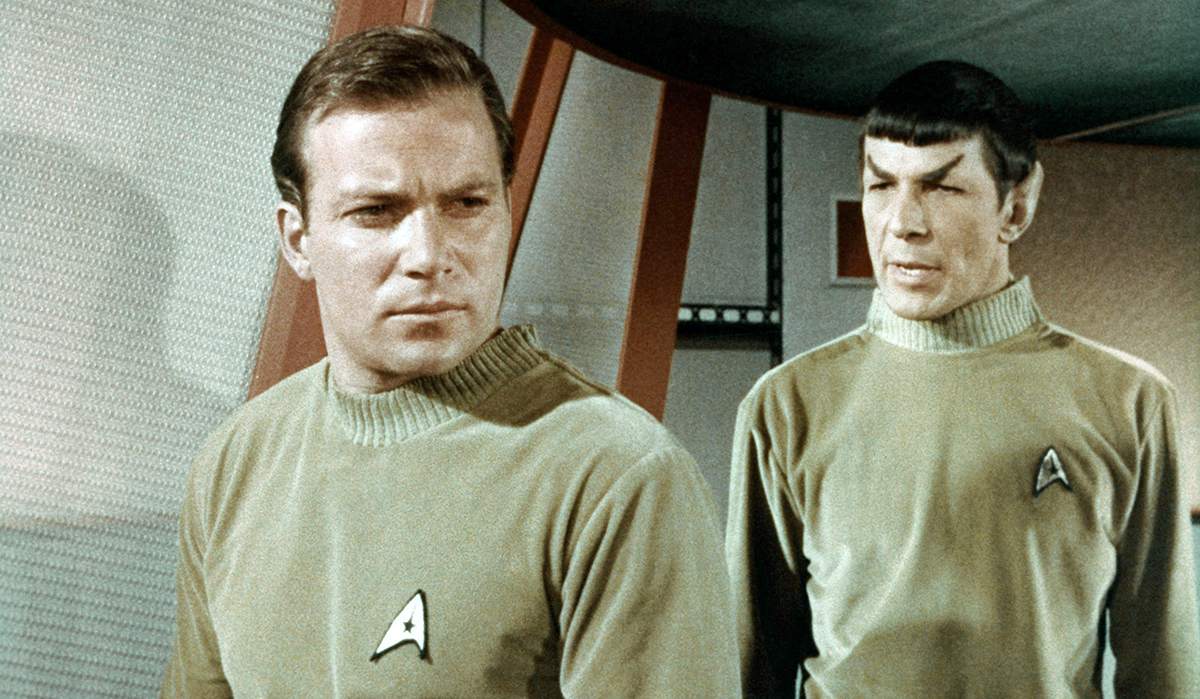 Inside 1964's Lost Original 'Star Trek' Pilot, 'The Cage,' Before Kirk