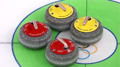 What is Curling? Rules, Stones & Team USA Schedule Explained | Woman's ...