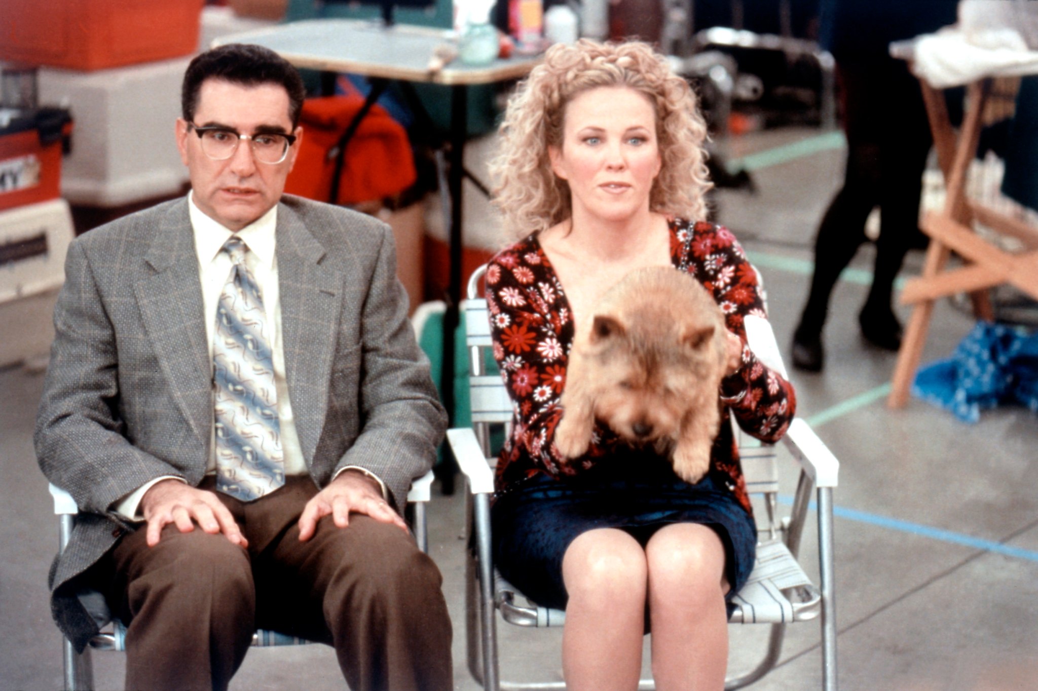 Inside Catherine O’Hara and Eugene Levy’s Charming 50-Year Friendship ...