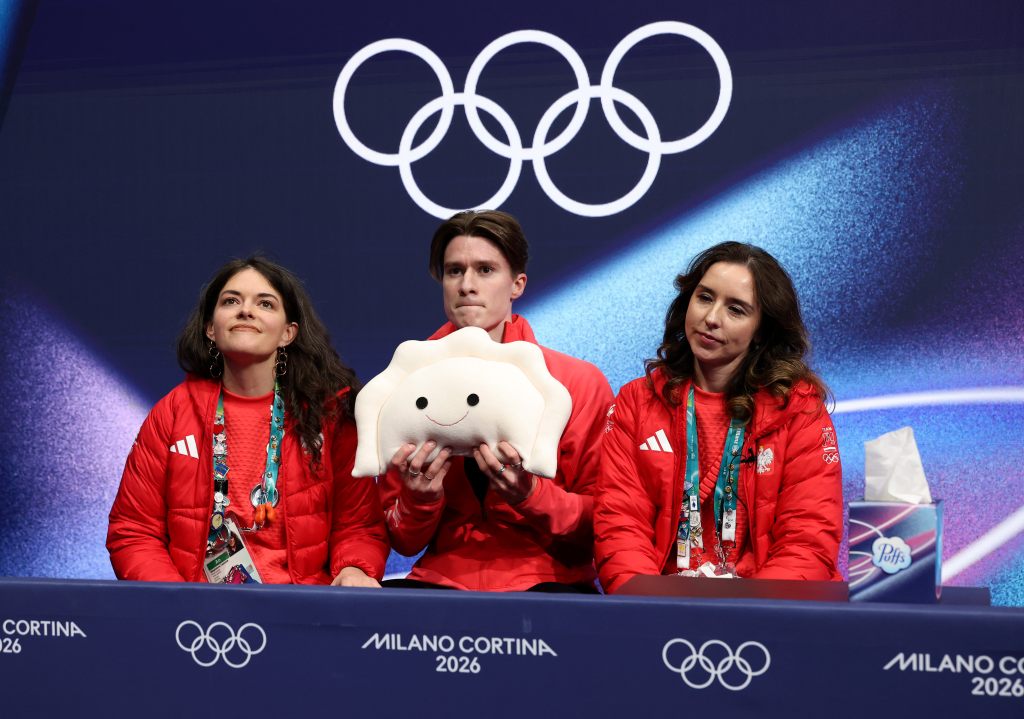 Plush Pierogi: Where to Buy the Viral Team Poland Olympic Mascot ...