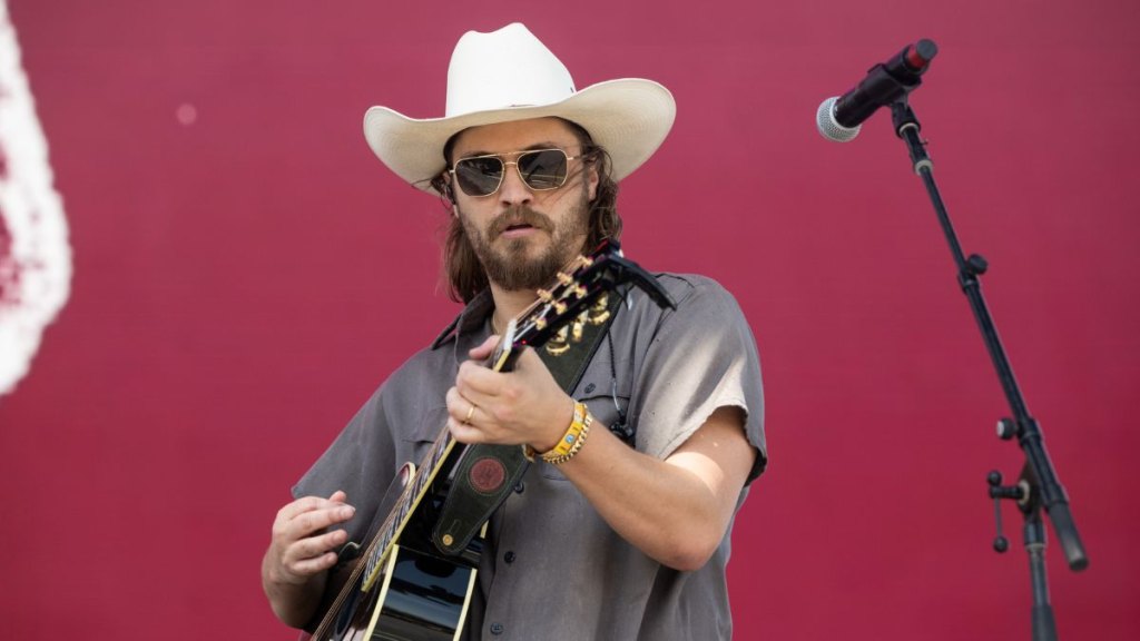 'Yellowstone’ Luke Grimes Releases New Music Ahead of 'Marshals' Debut ...