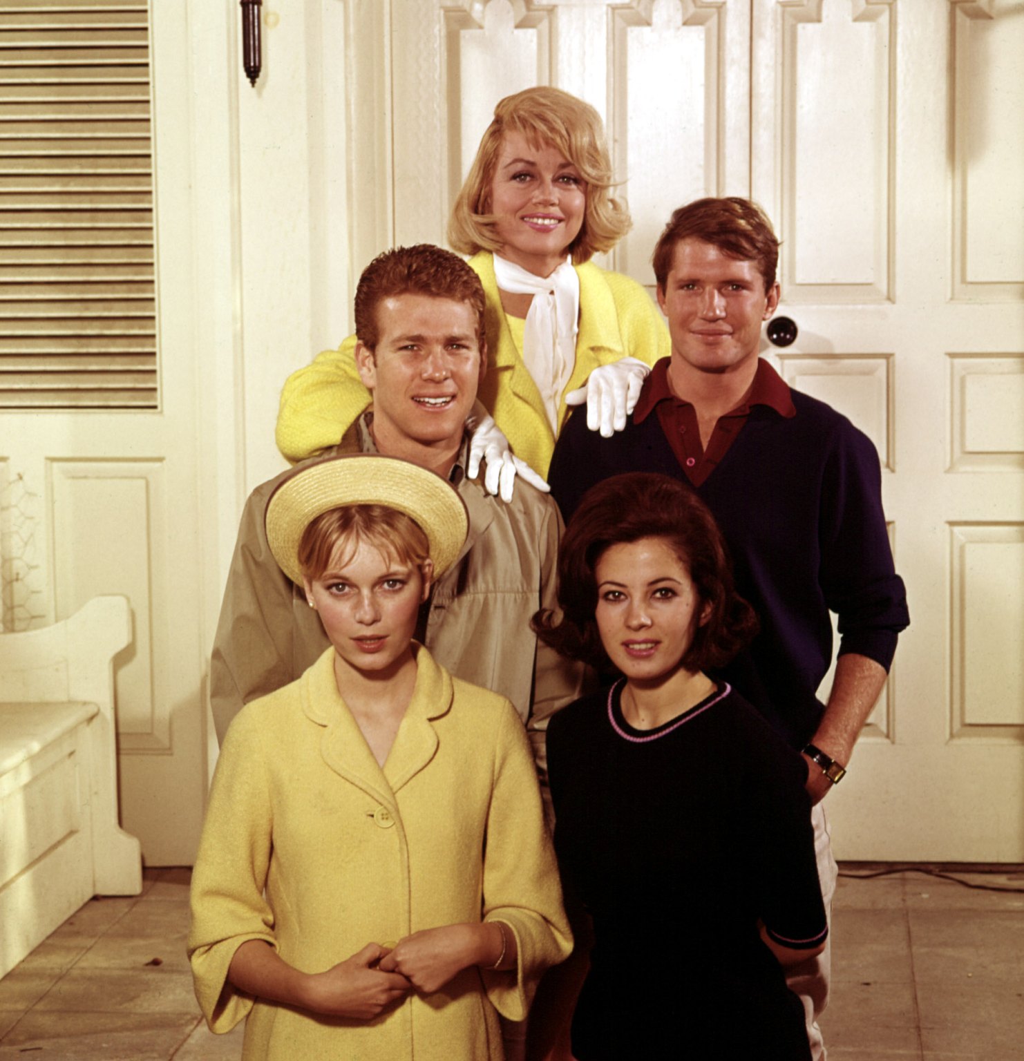 How 'Peyton Place' Became TV's First Prime Time Soap Opera | Woman's World