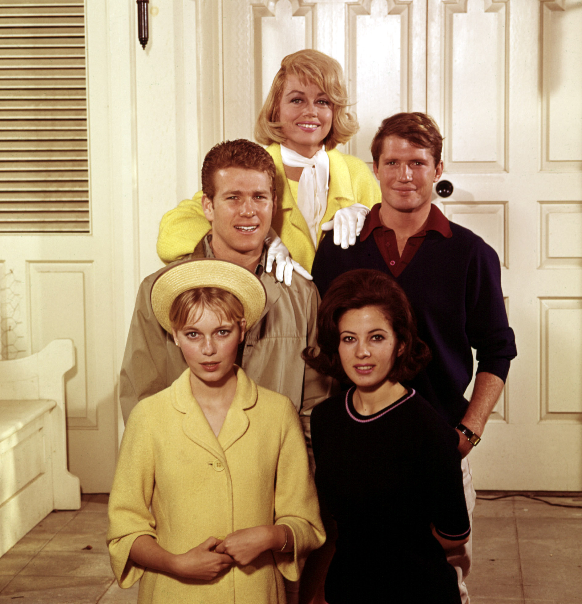 How 'Peyton Place' Became TV's First Prime Time Soap Opera | Woman's World