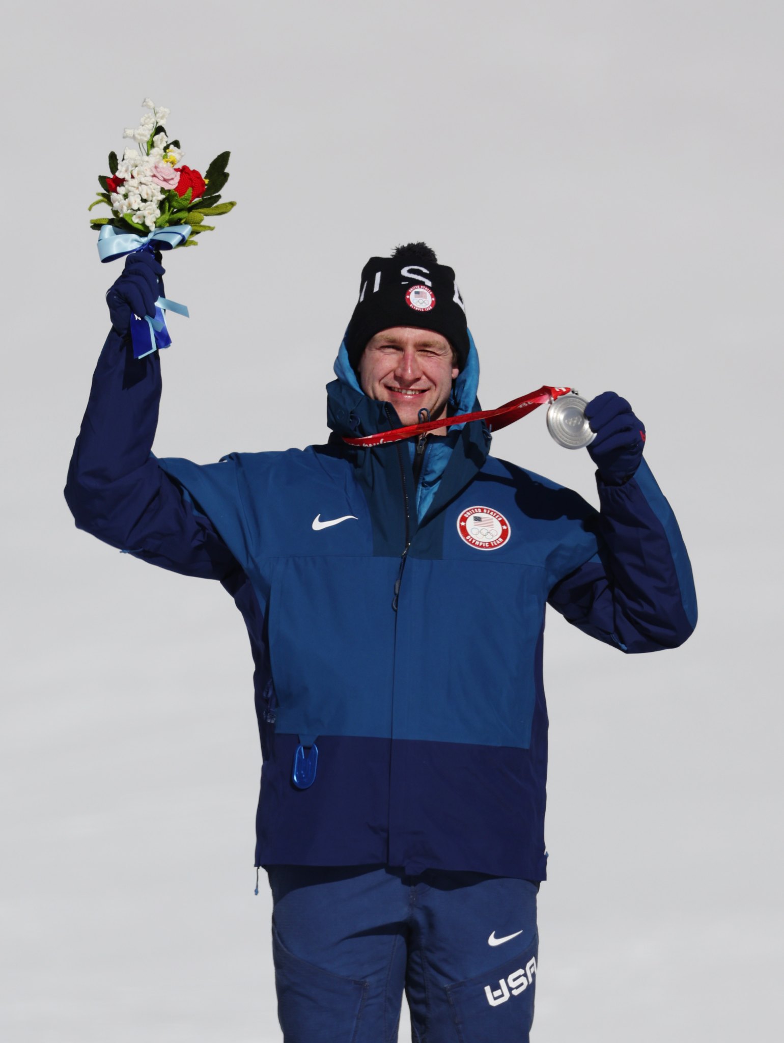Olympic Skier Ryan Cochran-Siegle Won Silver 54 Years After Mom's Gold ...