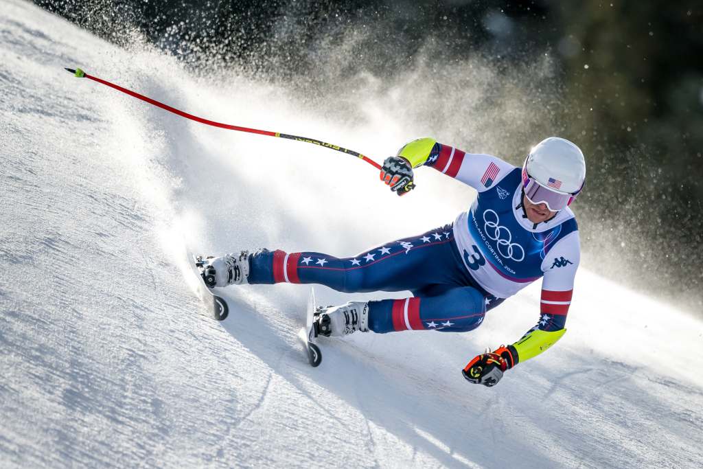 Olympic Skier Ryan Cochran-Siegle Won Silver 54 Years After Mom's Gold ...