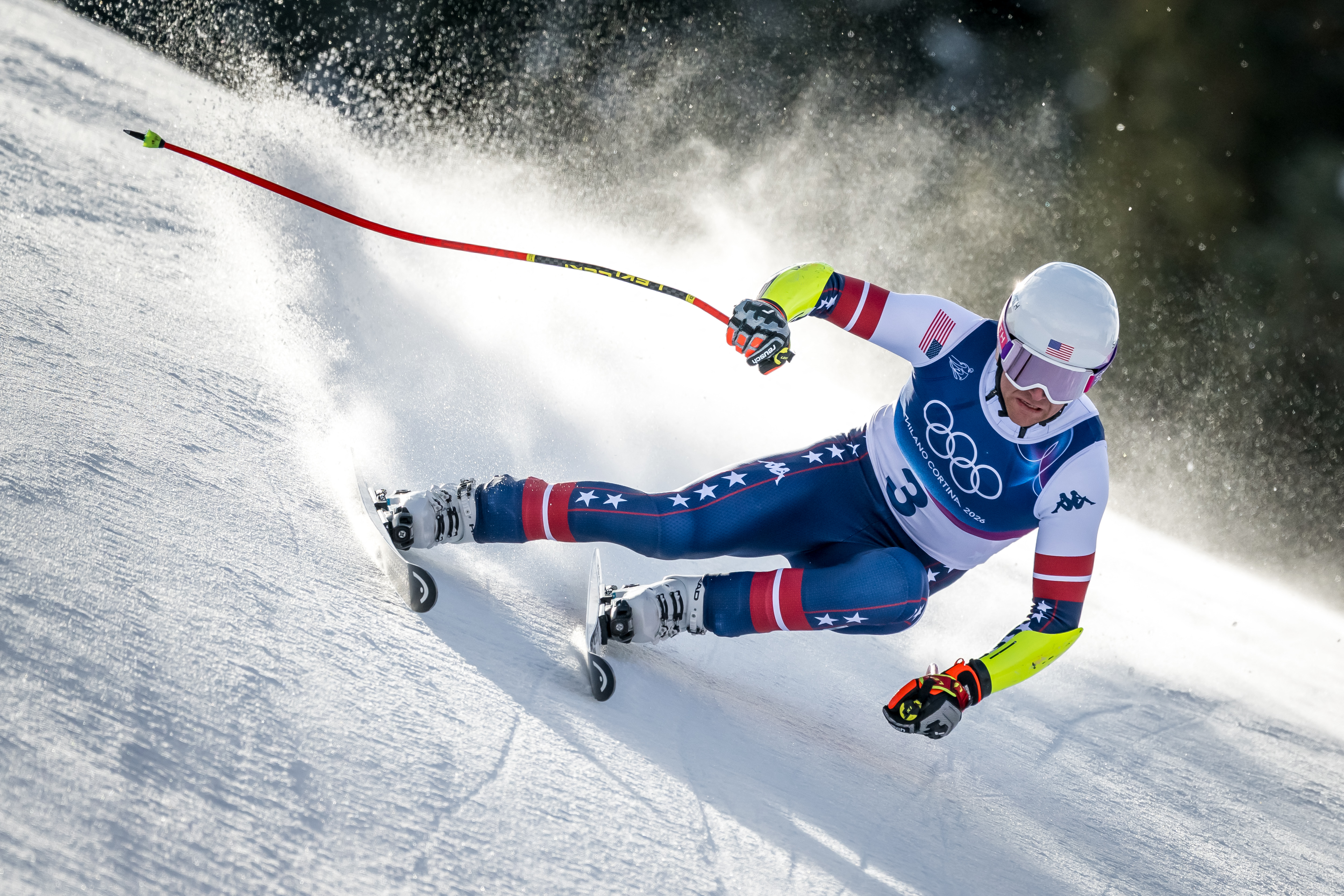 Olympic Skier Ryan Cochran-Siegle Won Silver 54 Years After Mom's Gold ...