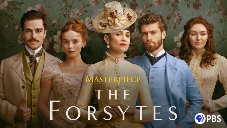 Watch ‘The Forsytes’ Trailer on PBS! New From the Makers of ‘Poldark ...
