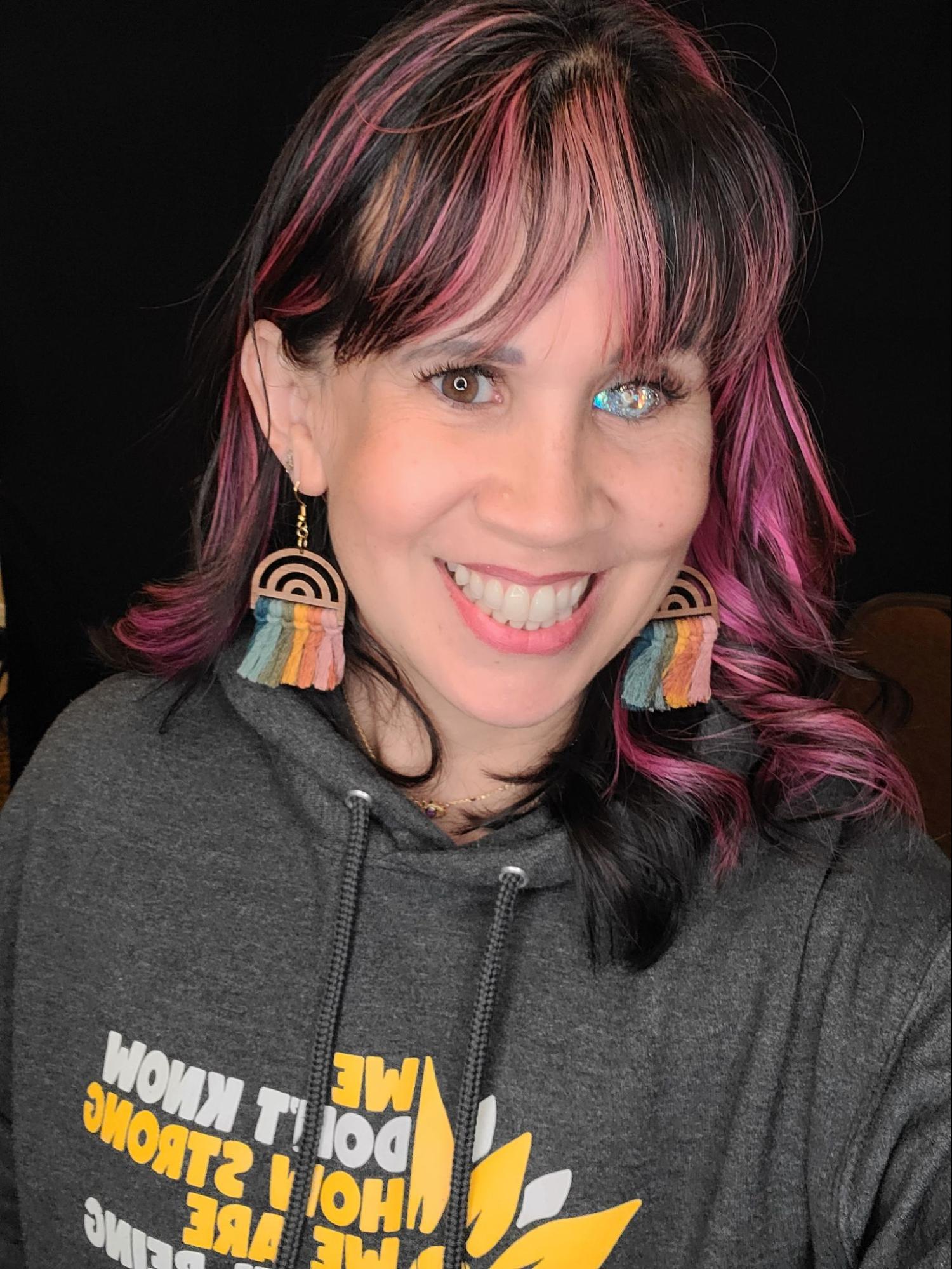 Tina Sixberry’s Story of Health, Hope and Resilience