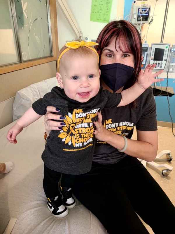 Tina Sixberry’s Story of Health, Hope and Resilience