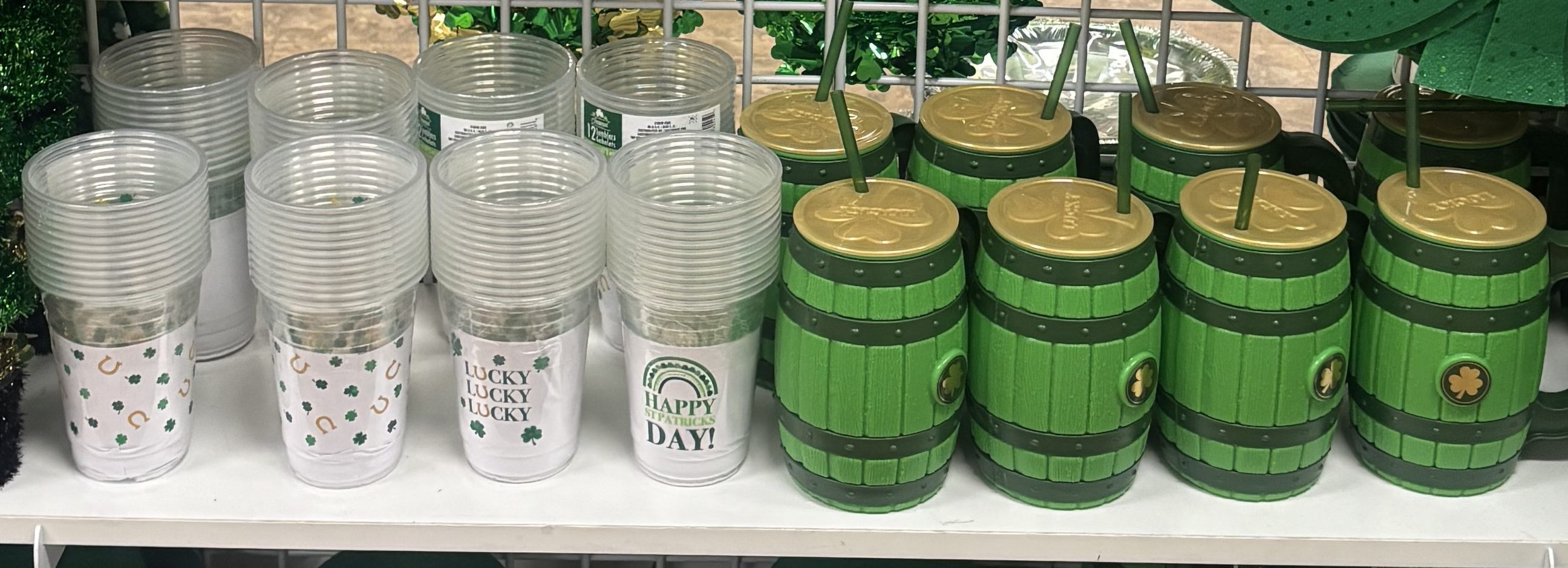 Dollar Tree St. Patrick's Day Decor Is Just $1.50 | Woman's World
