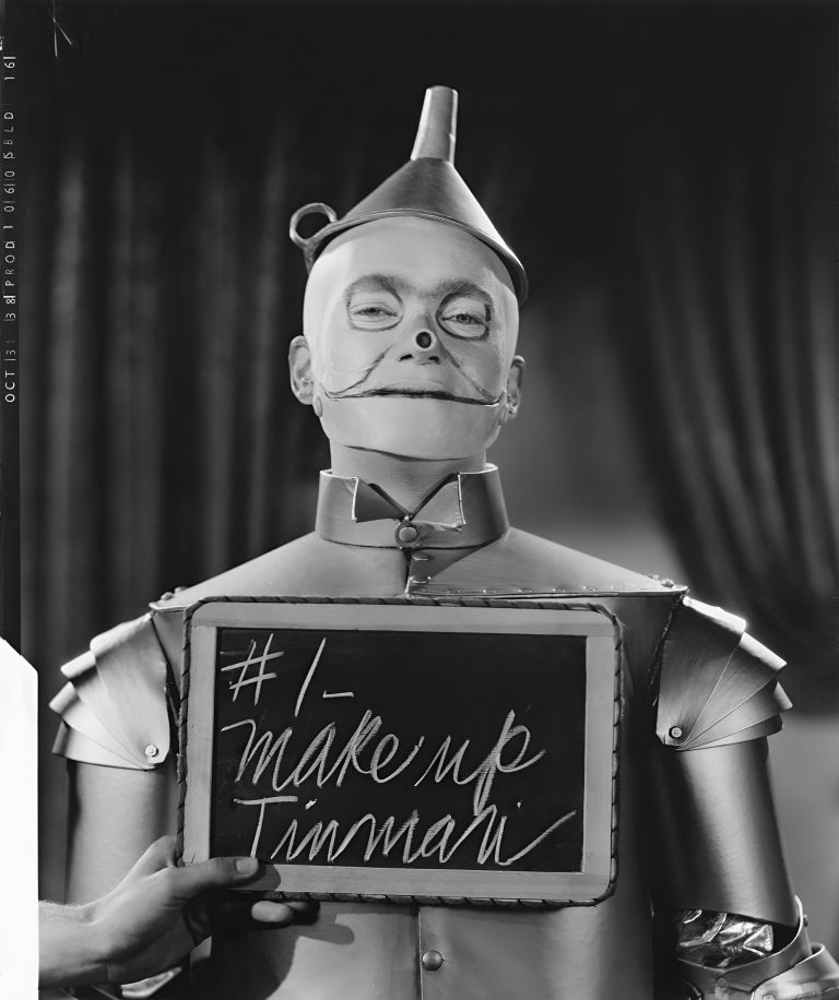 Buddy Ebsen and 'The Wizard of Oz': The True Story of the First Tin Man ...