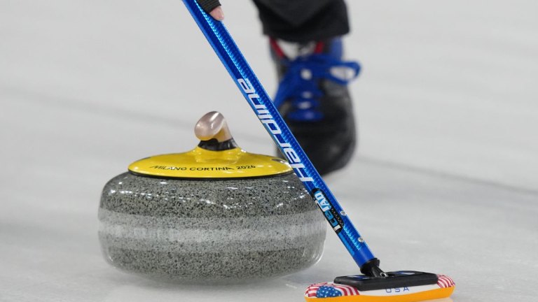 What is Curling? Rules, Stones & Team USA Schedule Explained | Woman's ...