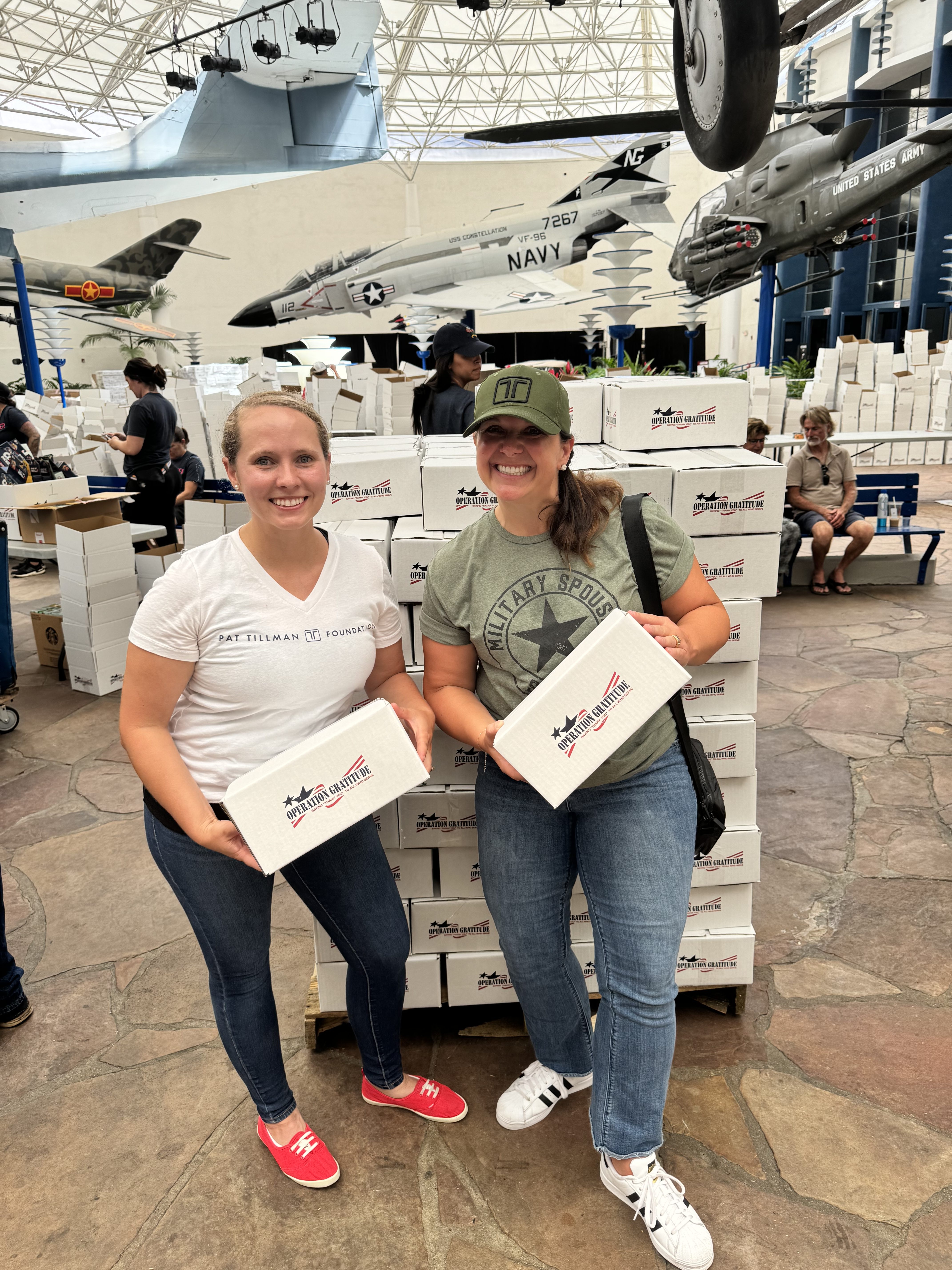 Navy Wife Launches Nonprofit to Support Military Spouses